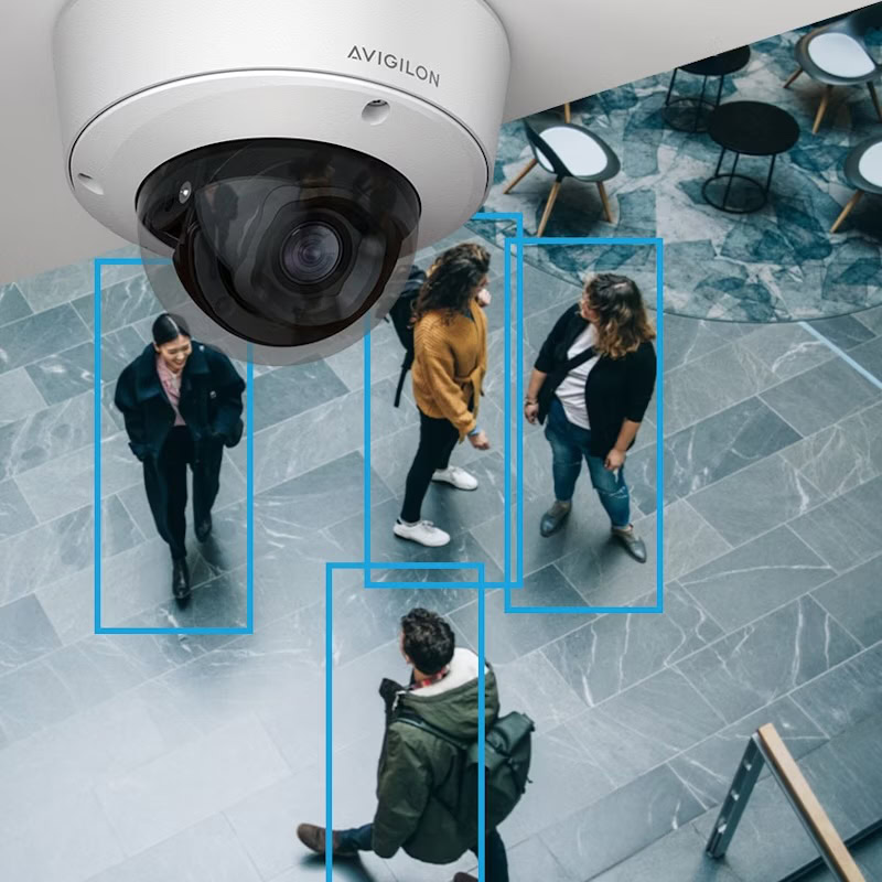 Avigilon CCTV & Security Installation, Repair & Service