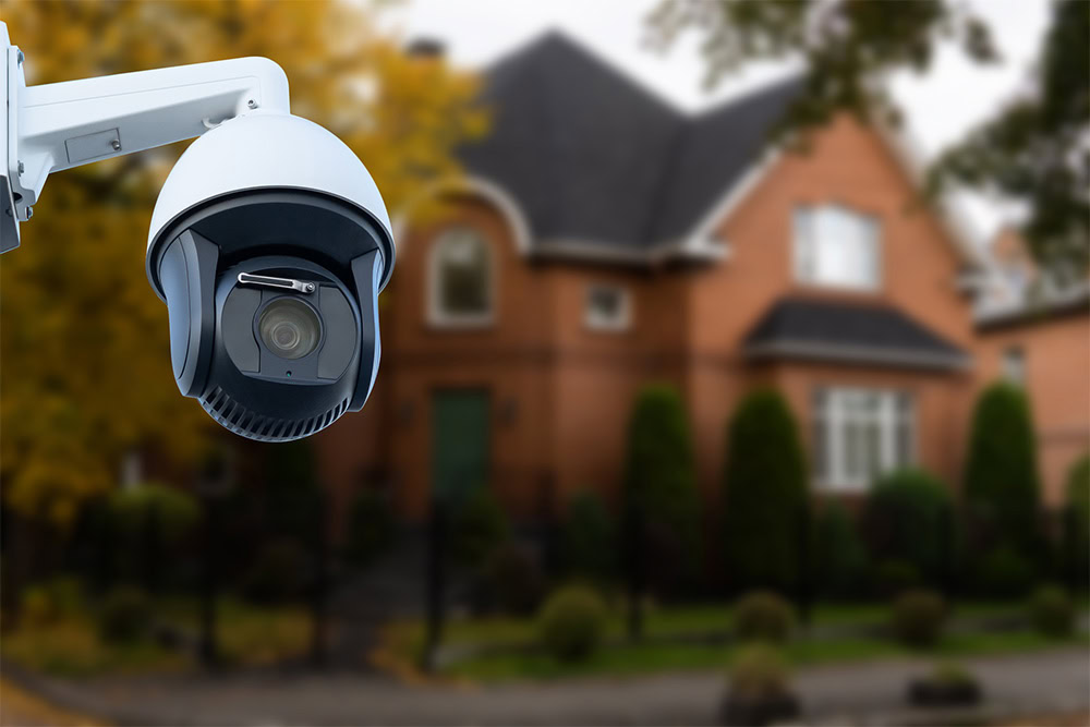 Residential CCTV & Surveillance Installation & Servicing in London