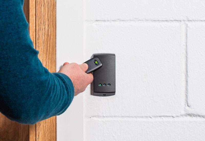 Paxton Access Control Installation | Secure & Smart Entry Systems
