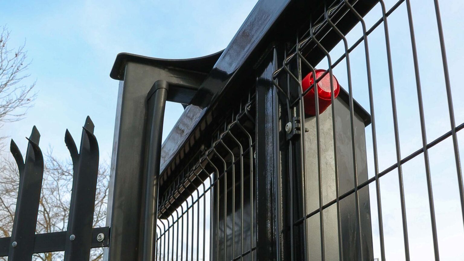 Commercial Gates – Repair & Servicing | WLS