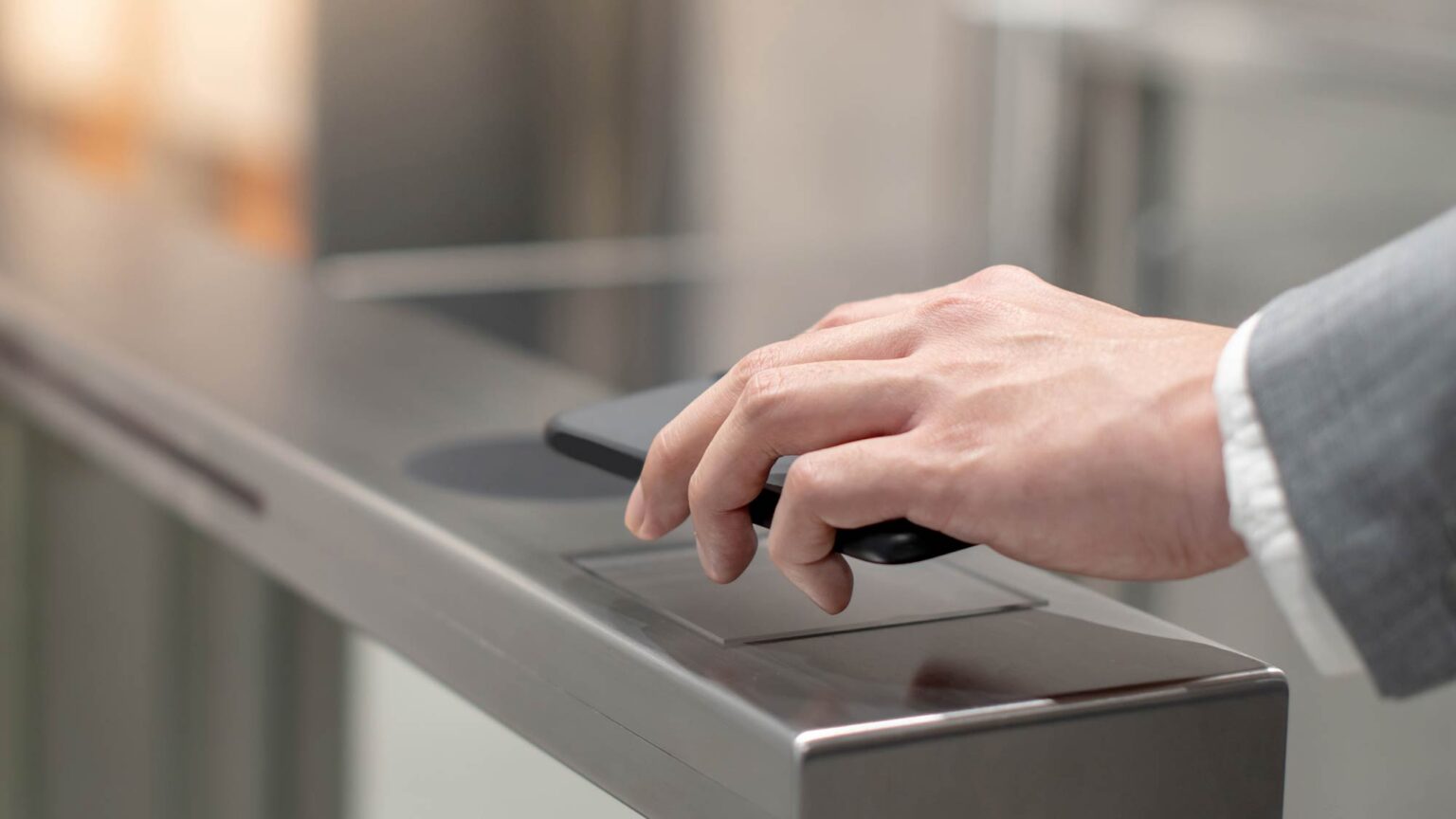 Access Control Installation Basinstoke | Biometric, Keypad, Fob & Key ...