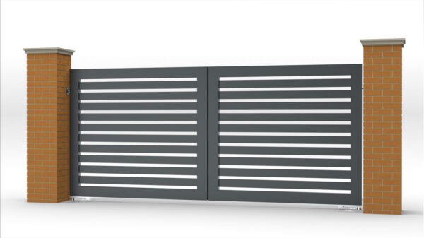 Electric Gates Kent | Automatic Gate Installation & Repair | WLS