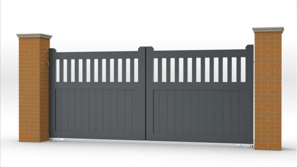 Electric Gates Kent | Automatic Gate Installation & Repair | WLS