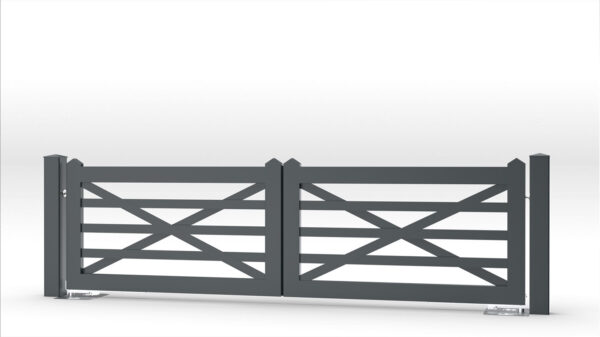 Electric Gates Kent | Automatic Gate Installation & Repair | WLS