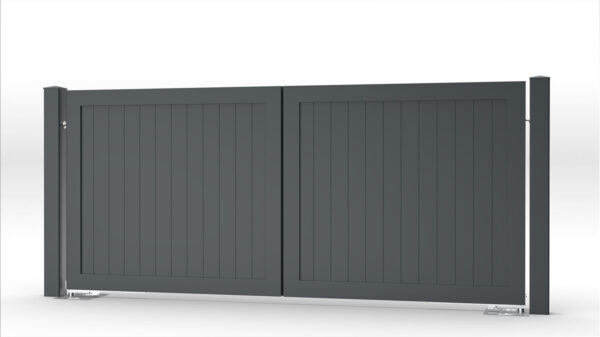 Electric Gates Kent | Automatic Gate Installation & Repair | WLS