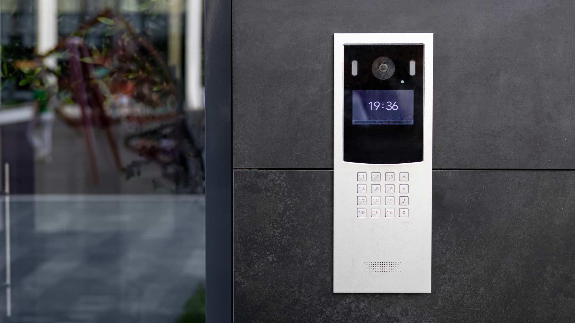 Commercial Door Entry Systems – Installation | WLS