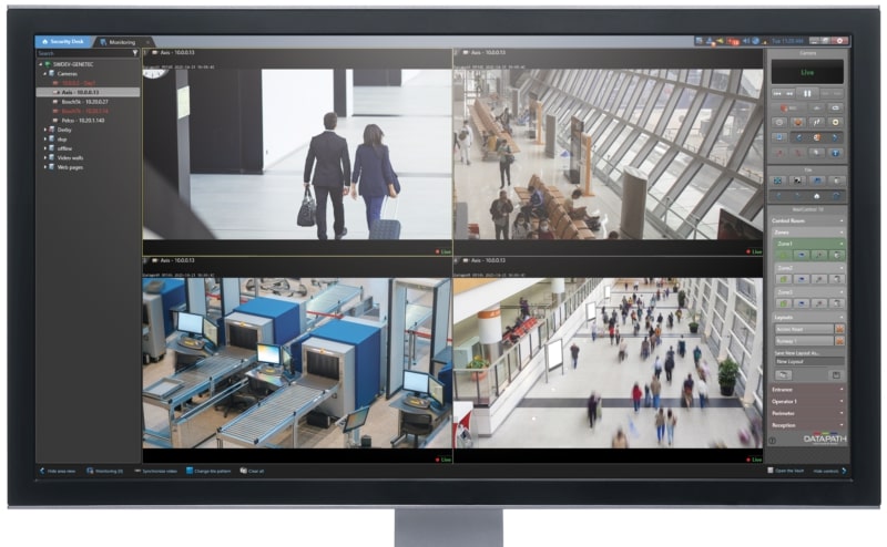 Genetec Access Control Systems | WLS