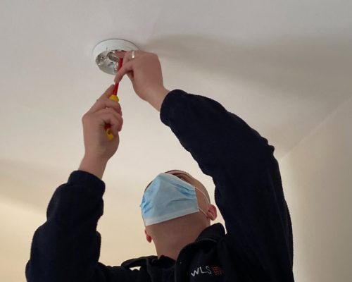 Fire Alarm Installation and Maintenance for Residential Buildings